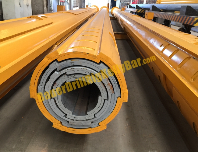 Bauer BG 50 KELLY BAR - Bauer Kelly Bar From China