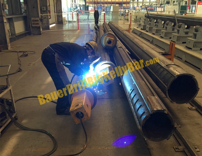 Bauer BG 50 KELLY BAR - Bauer Kelly Bar From China