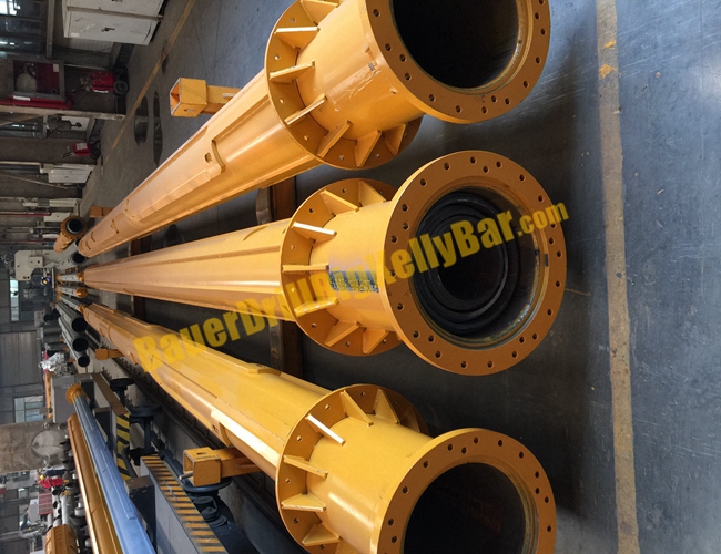 Bauer BG 38 KELLY BAR - Bauer Kelly Bar From China