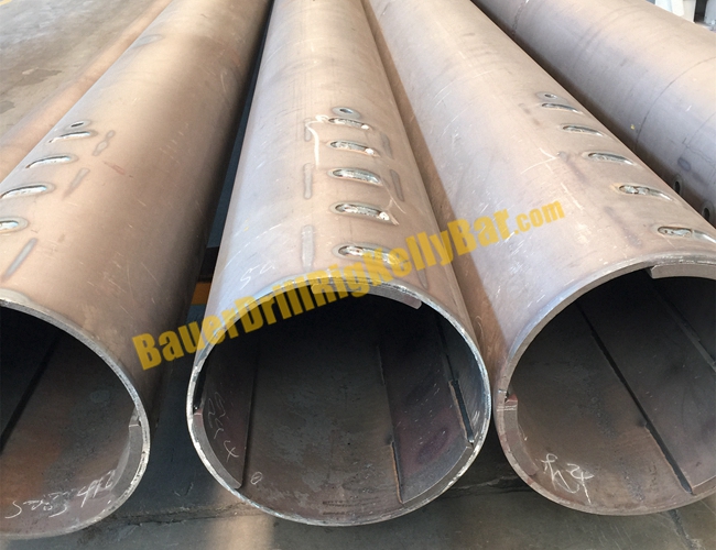 Bauer BG 39 KELLY BAR - Bauer Kelly Bar From China