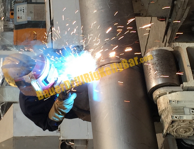 Bauer BG 39 KELLY BAR - Bauer Kelly Bar From China