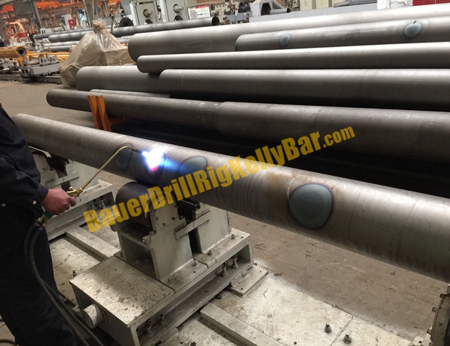 Bauer BG 42 KELLY BAR - Bauer Kelly Bar From China