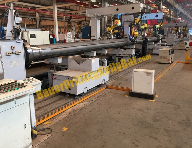 Bauer BG 15 KELLY BAR - Bauer Kelly Bar From China