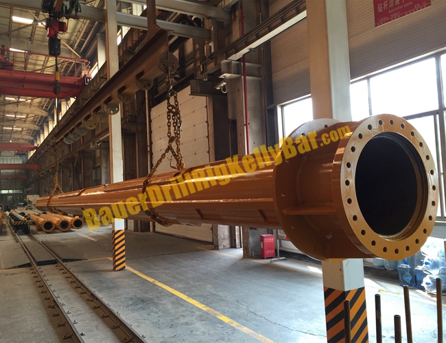 Bauer BG 11 H KELLY BAR - Bauer Kelly Bar From China