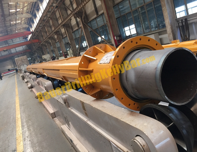 Bauer BG 12 KELLY BAR - Bauer Kelly Bar From China